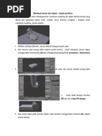 20 Contoh Program Python Sederhana | PDF