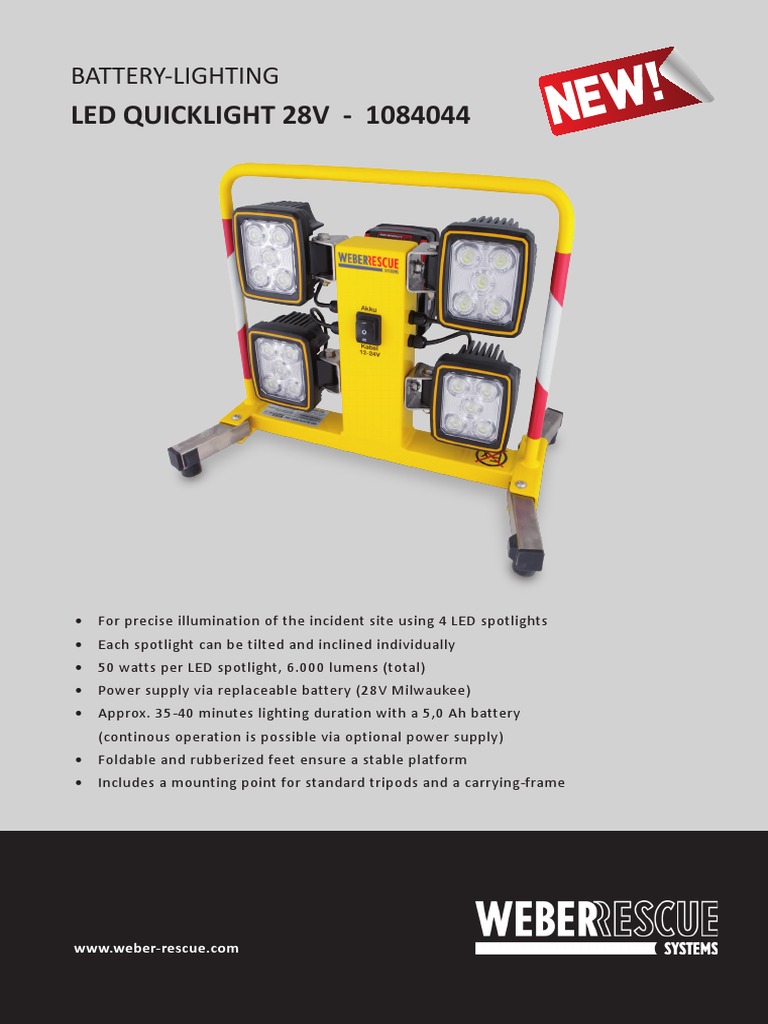 PR Quicklight en | PDF