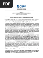 Contoh Template Lesson Plan Permata (Taska) | PDF | Career & Growth