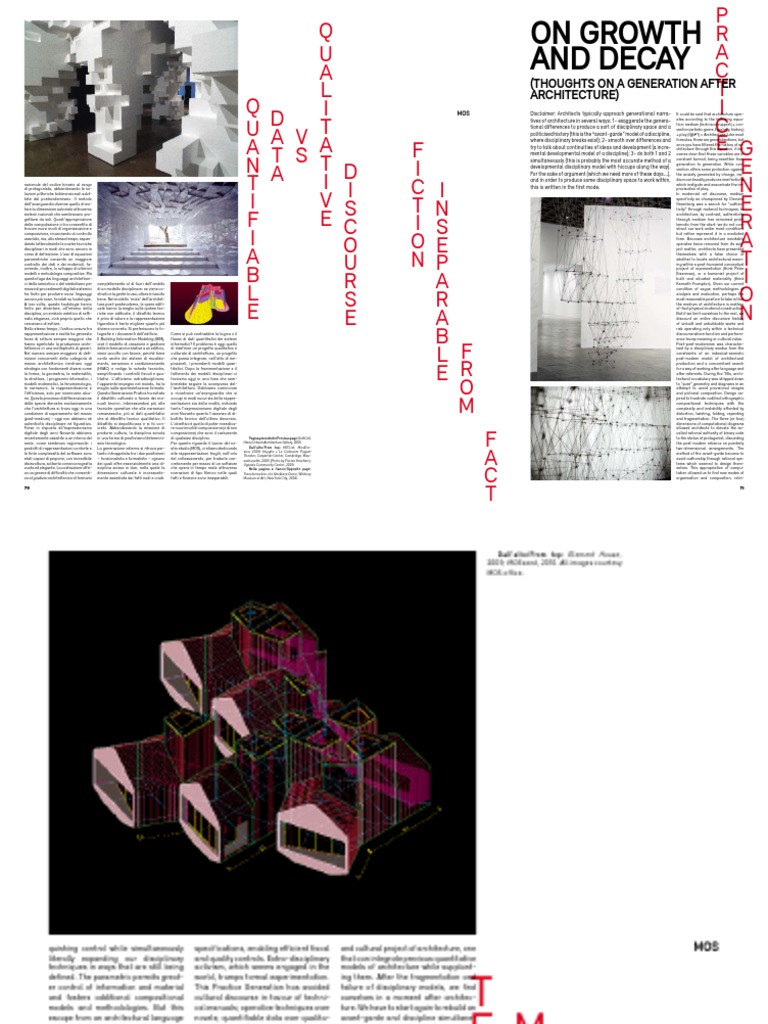 Mos Arches Say | PDF | Philosophical Movements | Museology