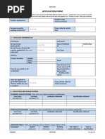 Form COID W.CL - .6 Resumption Report | PDF | Employment | Labor Relations