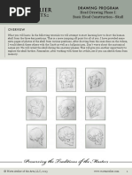 Basic Mannequin Drawing Techniques | PDF | Drawing