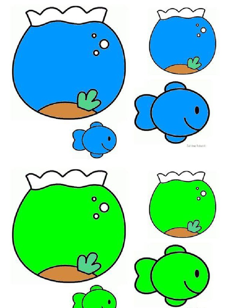 Peces y Peceras | PDF