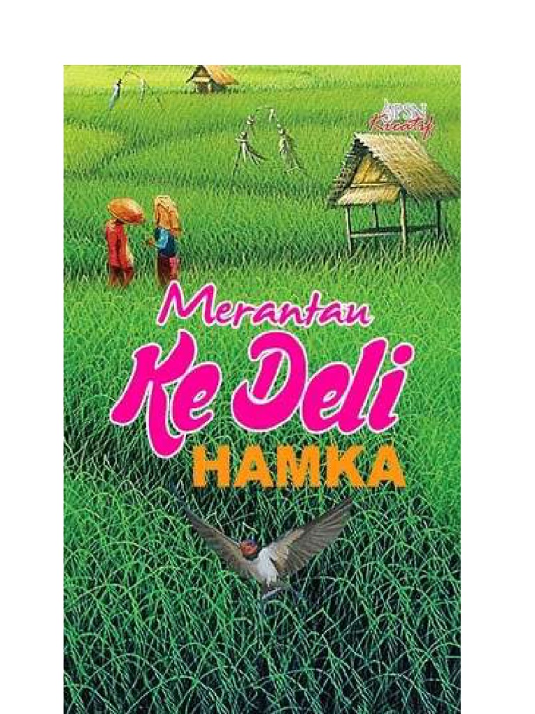 Merantau Ke Deli Hamka | PDF