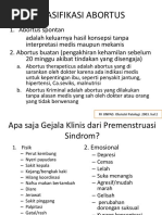 DJJ Denyut Jantung Janin | PDF | Pengembangan Diri | Kesehatan Holistik