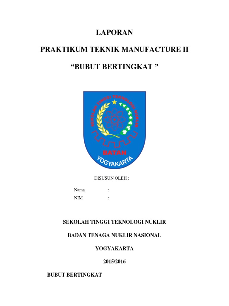 Bubut Bertingkat | PDF | Griya & Taman | Seni