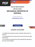 Case Study1 - Stress - Strain Diagram | PDF | Deformation (Engineering) | Yield (Engineering)