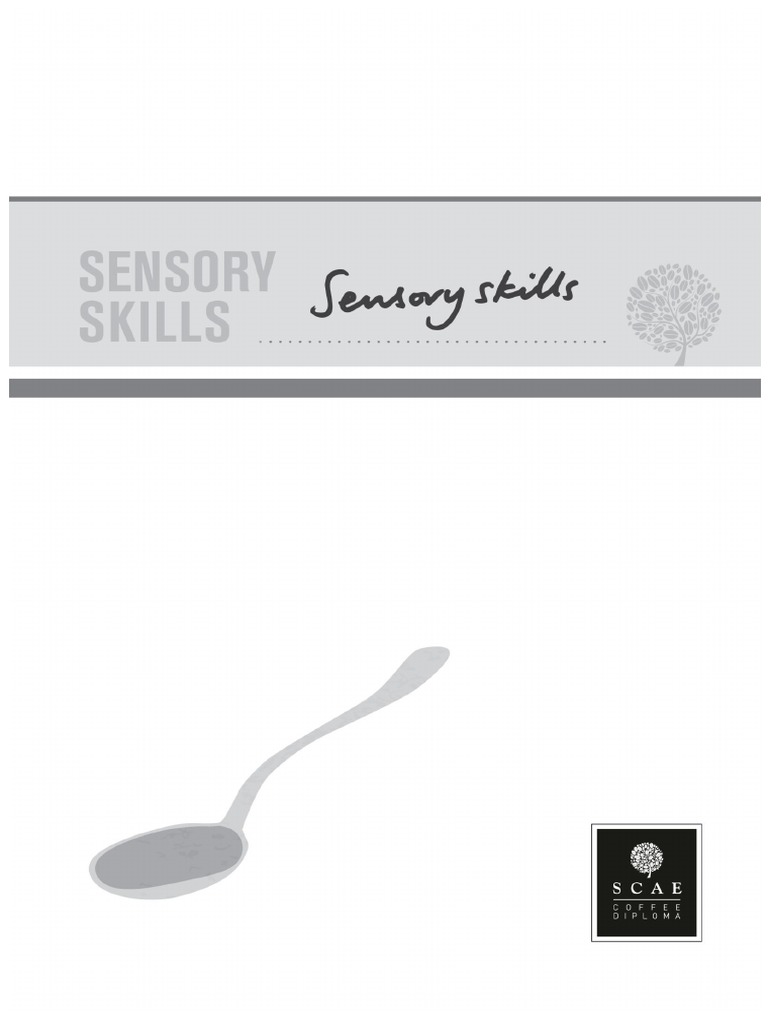 Coffee Sensory Analysis Training Guide | PDF | Taste | Odor