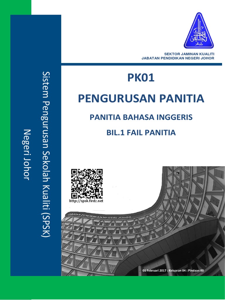 Cover Fail Panitia Bi | PDF