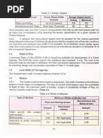 Bus Bay Design Standards and Layout | PDF | Road | Land Transport