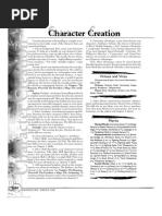VTM V5 Character Creation Guide | PDF | Tabletop Games | Gaming