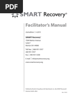Handbooks - SMART Recovery | PDF
