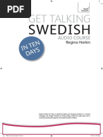 Complete Swedish (2018) | PDF