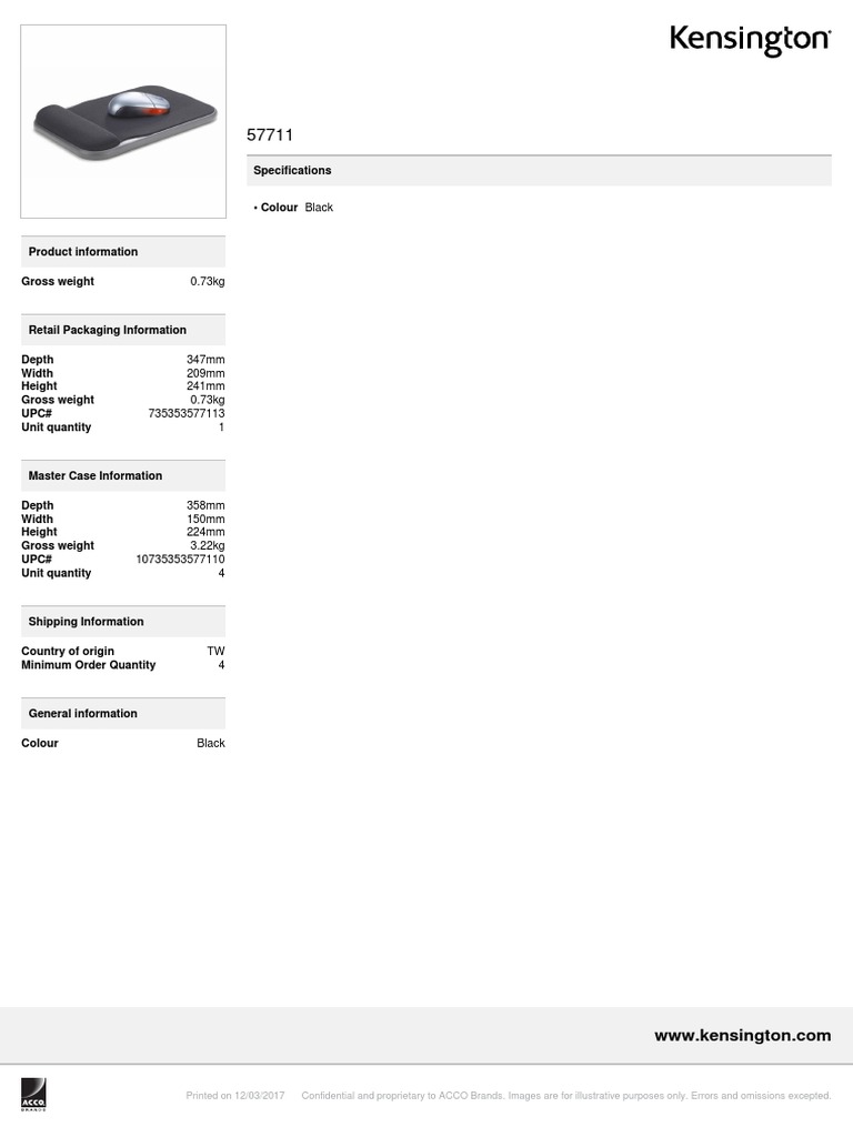 Data Sheet 2012 | PDF