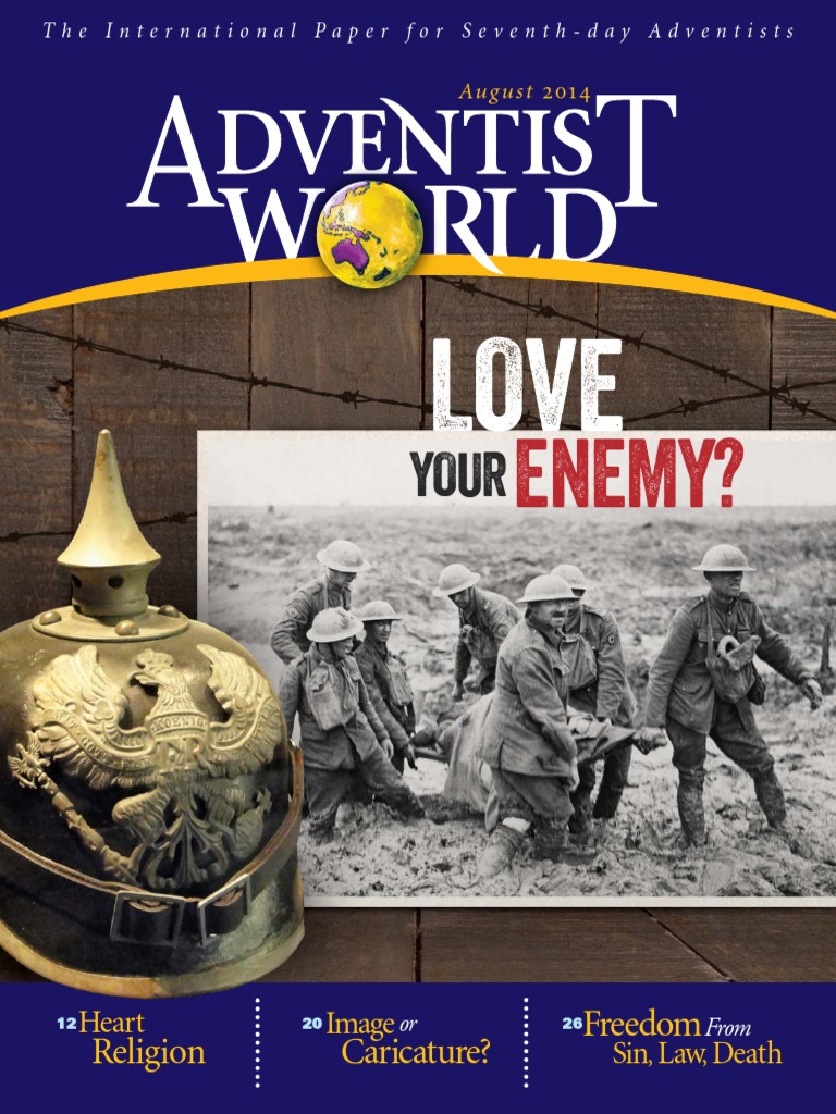 Adventist World 2014-1008 | PDF | Adventism | Seventh Day Adventist Church