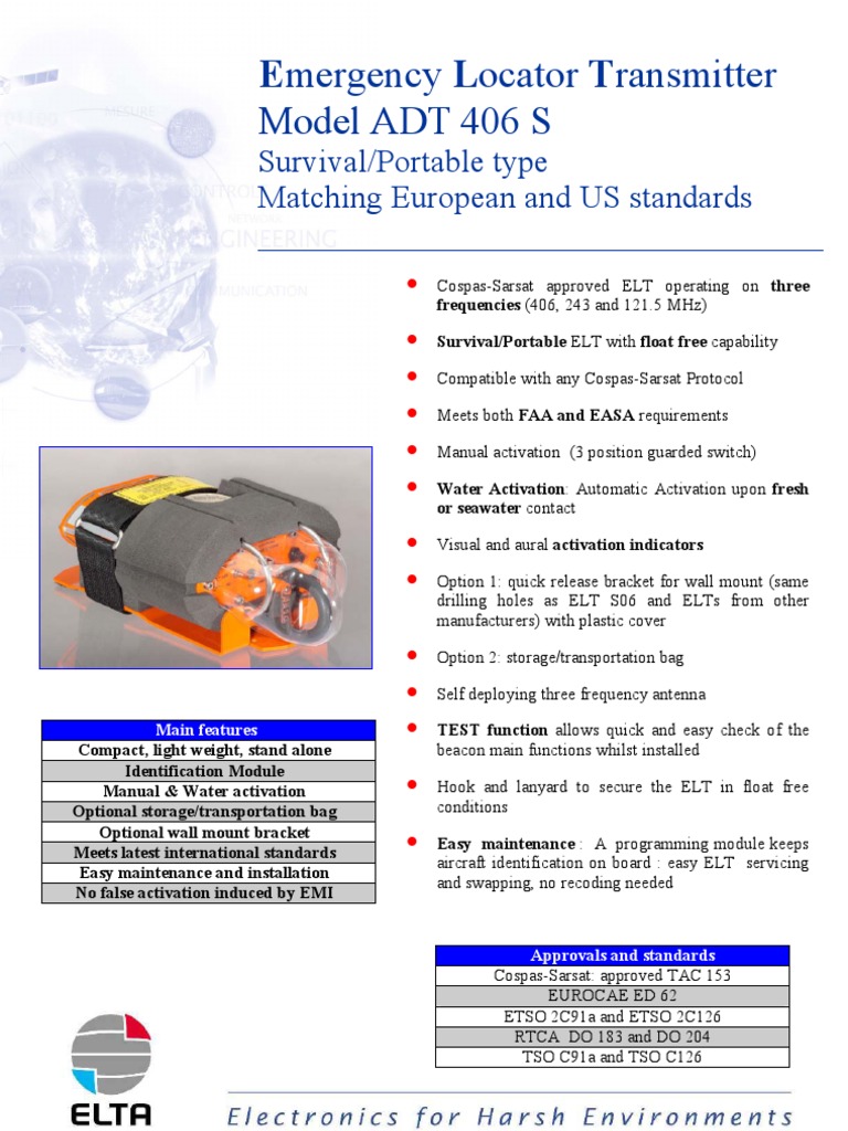 ADT406S | PDF | Information And Communications Technology | Electricity