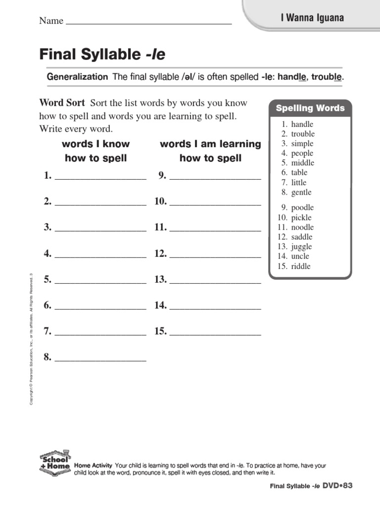 Prudys Problem | PDF | Plural | Noun