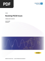 Fundamentals of PSCAD and General Applications | PDF | Transformer ...