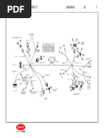 SCANIA CoordInator Pinout PDF | PDF