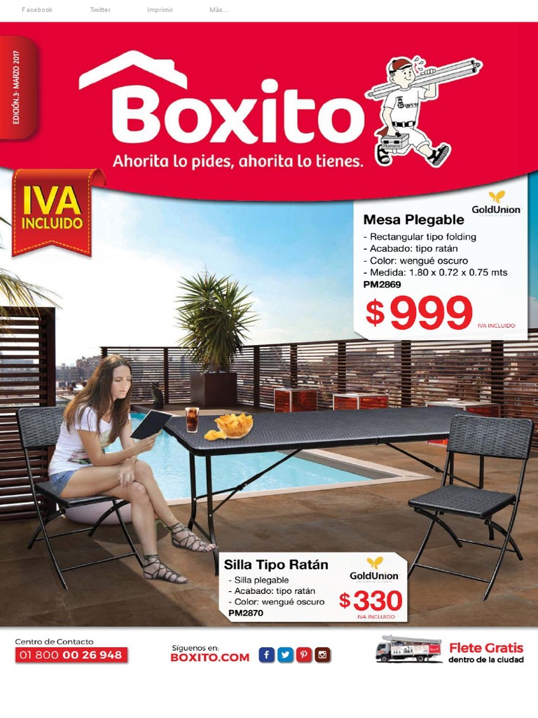 Boxito Catalogo | PDF
