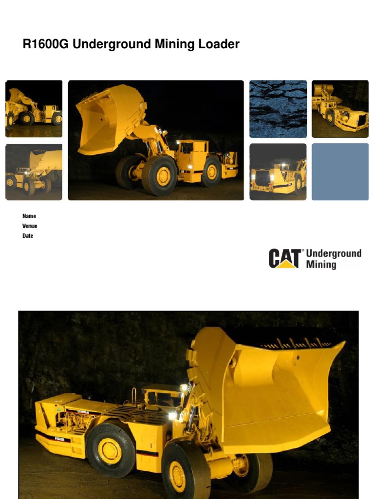 Presentacion R1600G | PDF | Transmission (Mechanics) | Axle