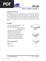 Hoja de Datos/data Sheet PF6000 | PDF | Electronics | Electrical Equipment