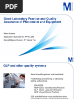 Lab Quality Manual Rev 10 (031119) | PDF | Calibration | Laboratories