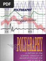 Lie Detection Technique (Forensic 5) Hand-Out | PDF | Polygraph | Lie