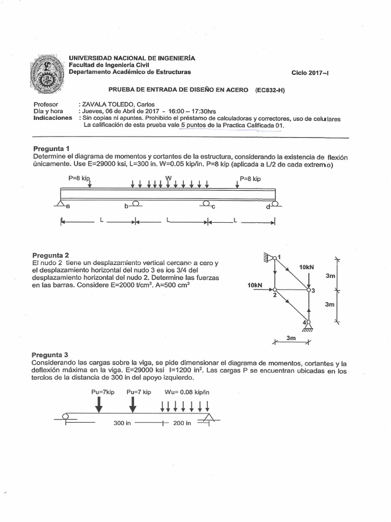 Diseño en Acero | PDF