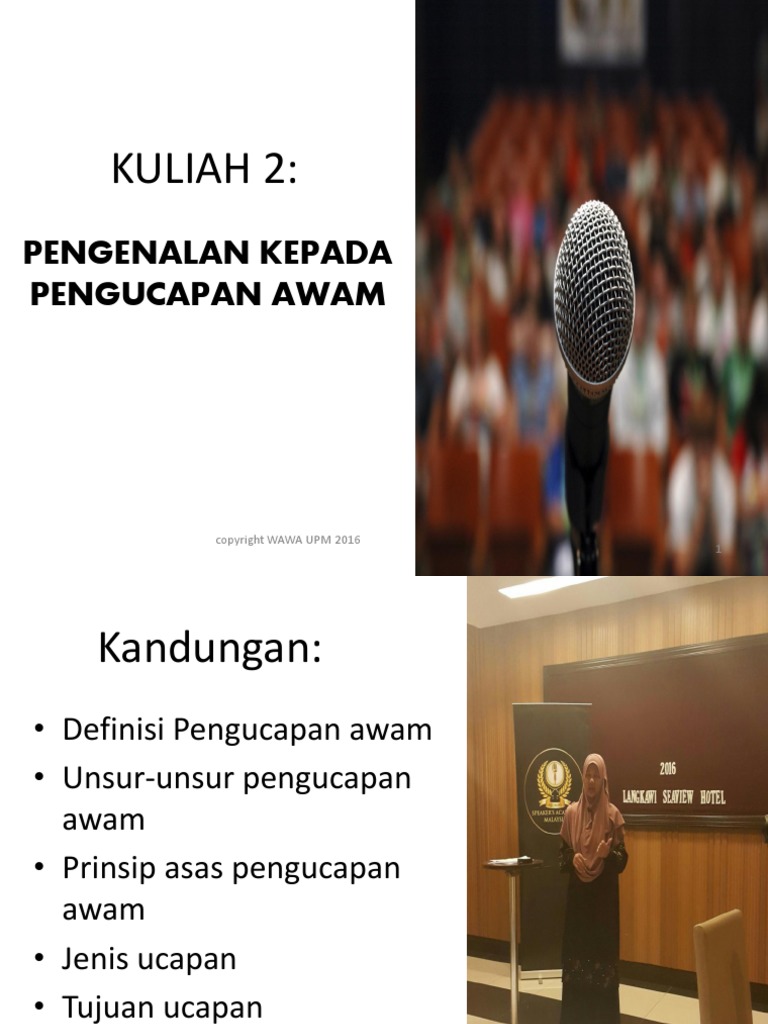 c2 Pengucapan Awam | PDF | Karier & Perkembangan | Kajian Bahasa Asing