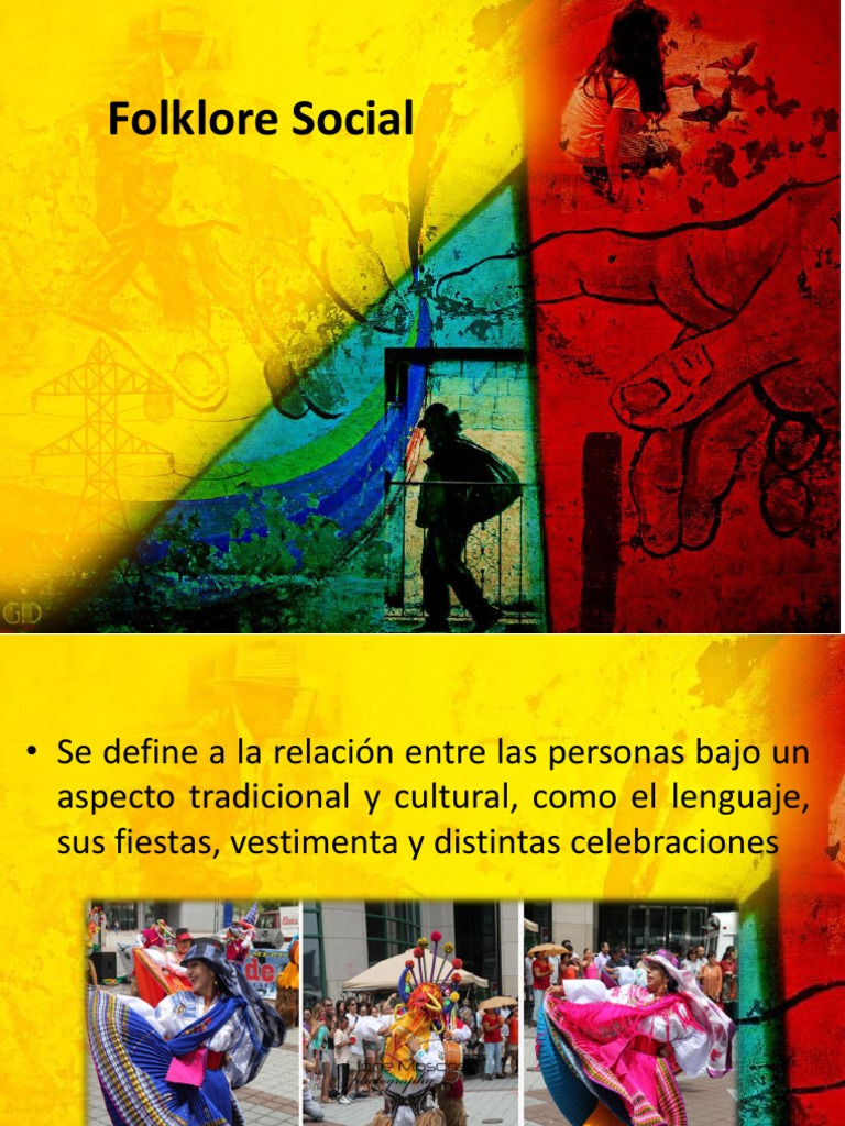 Folklore Social | Folklore | Sociedad