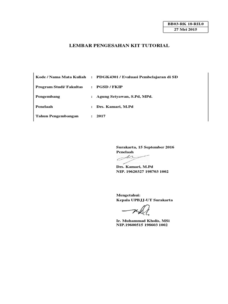 Langkah-langkah Memperoleh RAT & SAT Di Tahun 2024