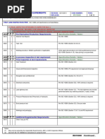 Comment Resolution Sheet Format | PDF