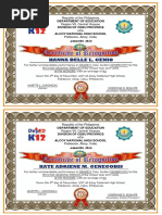 DTR Biometric Format | PDF