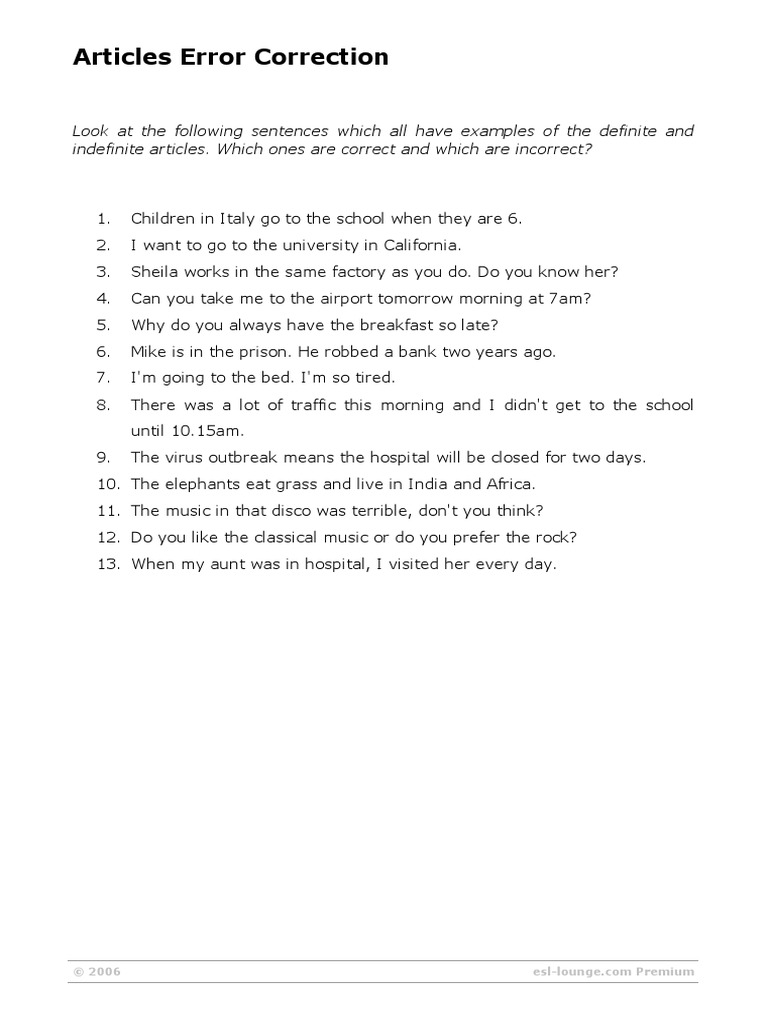 Pre Intermediate Level 2 7 Materials - Esl.lounge | PDF | Leisure