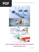 Master Formulation Record Template | PDF | Pharmacy