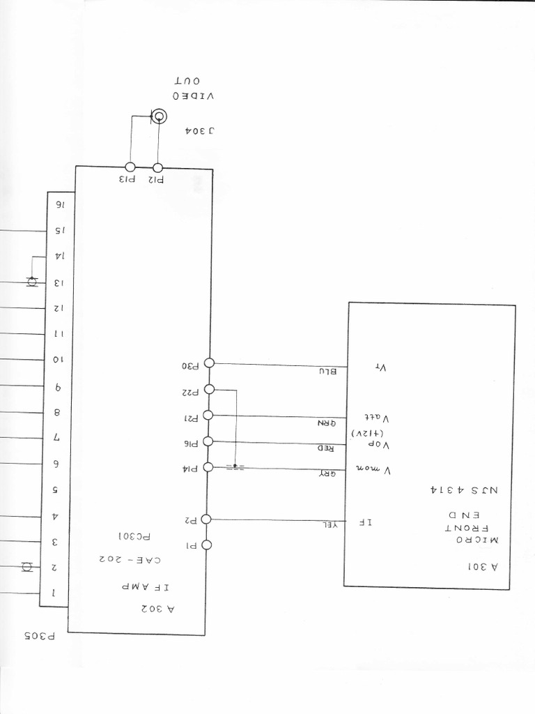 Raytheon M34 | PDF