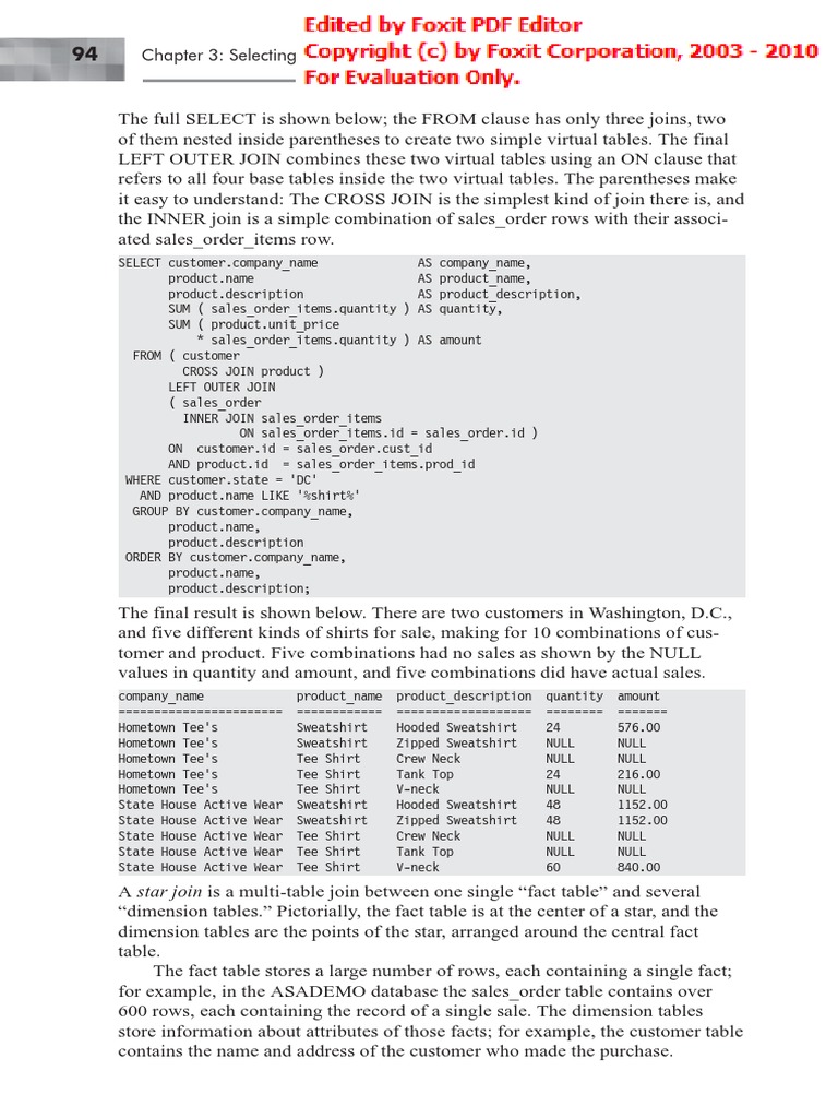 Chapter 3: Selecting | PDF | Information Technology Management | Information Retrieval