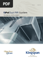 CIBSE C4 Instructions V2 | PDF | Duct (Flow) | Microsoft Excel