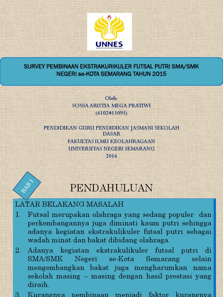 Skripsi Sonia Fix | PDF