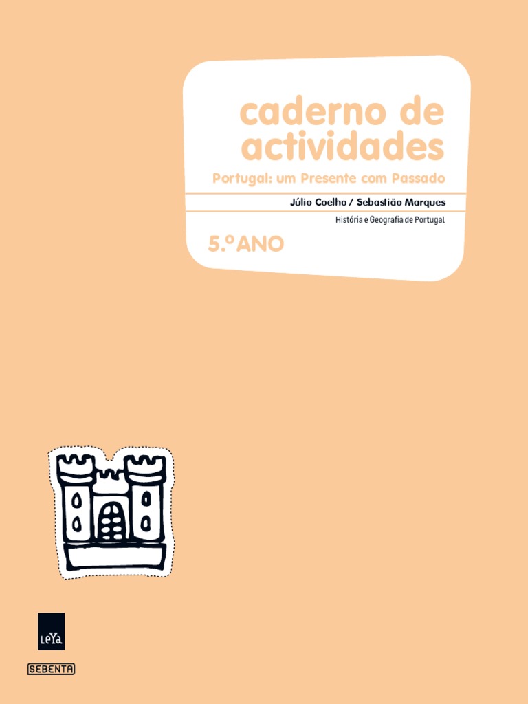 Caderno Atividades HGP 5ano PDF | PDF