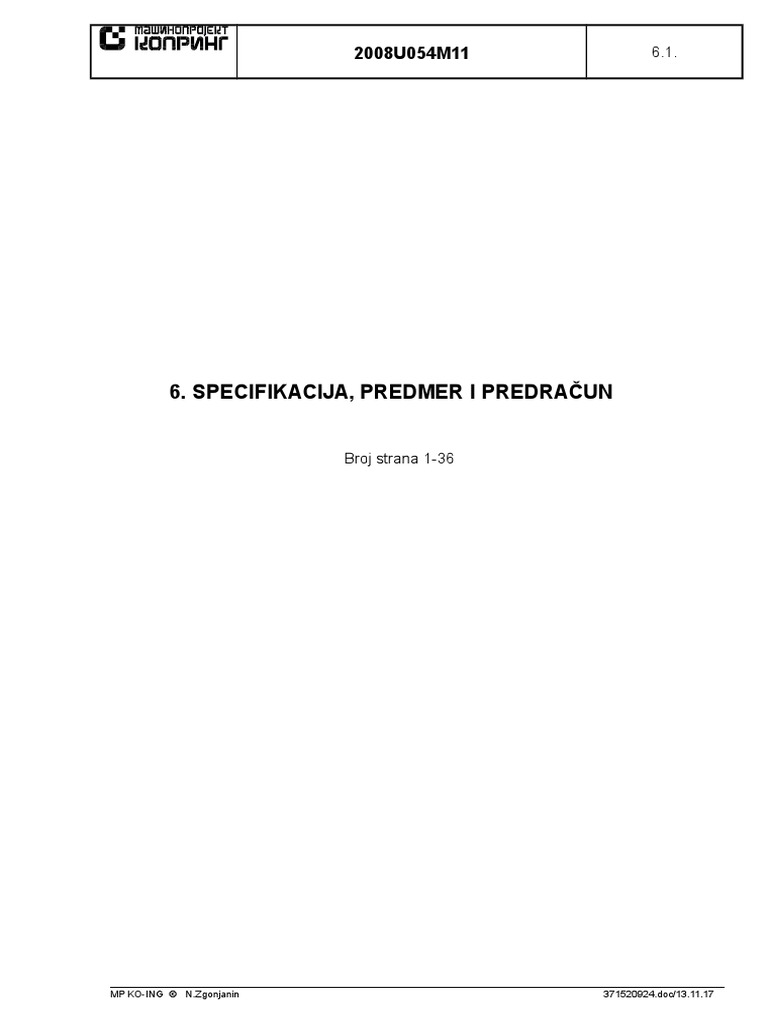 06 Predmer | PDF