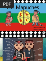 Los Mapuches | PDF | Historia