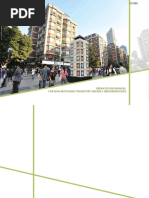 Updated NMT Facility Guidelines Overview | PDF | Road | Transport