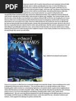 Edward Scissorhands: Cinematic Analysis | PDF