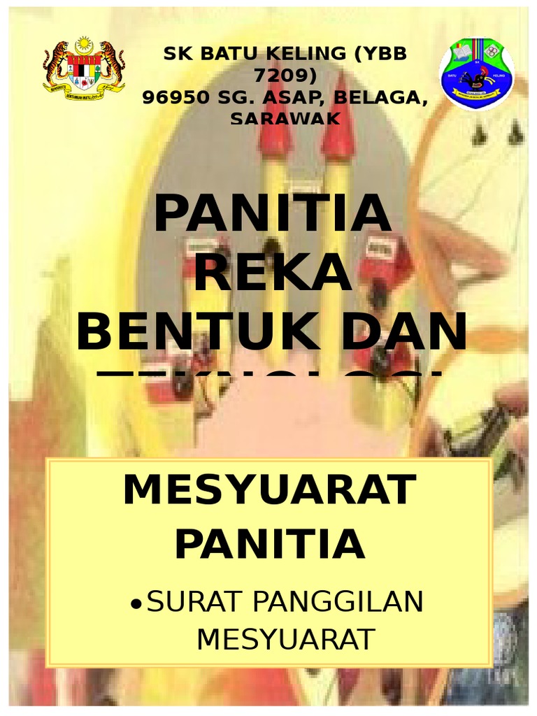 Cover Fail Panitia | PDF