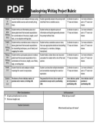 A Detailed LessoN Plan in Teaching Linear and Nonlinear Text | PDF ...