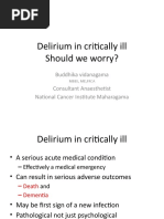 PADIS Guidelines 2025 Overview | PDF | Intensive Care Medicine ...