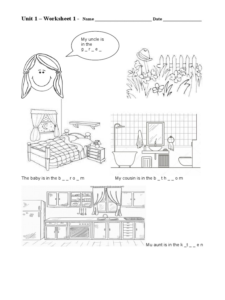 Unit 1 Twister 2 Worksheet | PDF