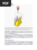 Building a Fruit Battery Experiment | PDF | Redox | Electrochemistry